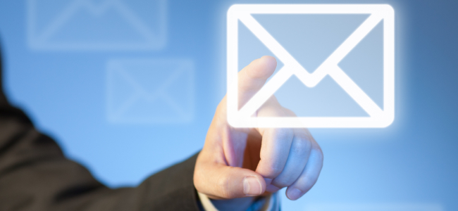 Bounce Email Icon